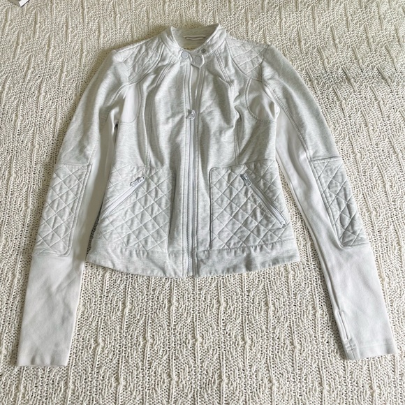 blanc noir | Jackets & Coats | Blanc Noir Moto Jacket | Poshmark